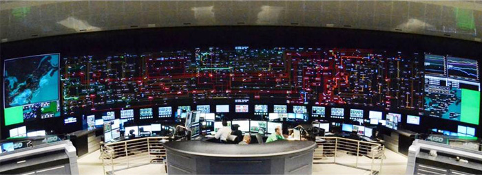 The Evolution of the Intelligent Utility and its Impact on the Control Room